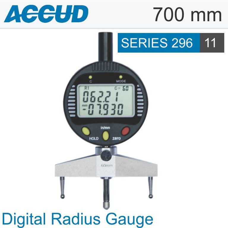 Radius Gauges – National Tools & Safety