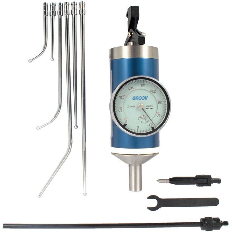 CENTERING INDICATOR C/W 7 TYPE FEELERS – National Tools and Safety