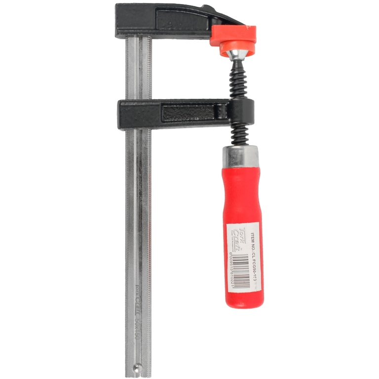 CLAMP GERMAN F-TYPE 50 X 150MM – National Tools and Safety