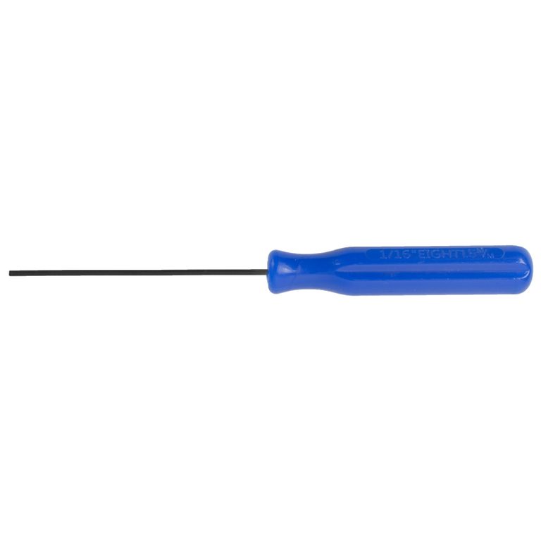 ALLEN KEY SCREWDRIVER 1.5MM BLUE HANDLE – National Tools and Safety